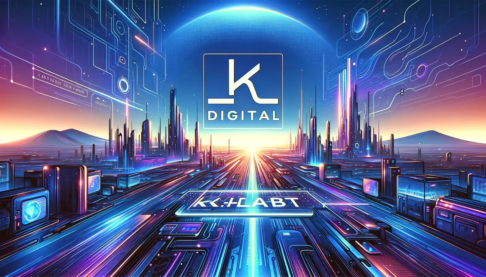 Digital Marketing Agency for Small Business — K Lab Digital
